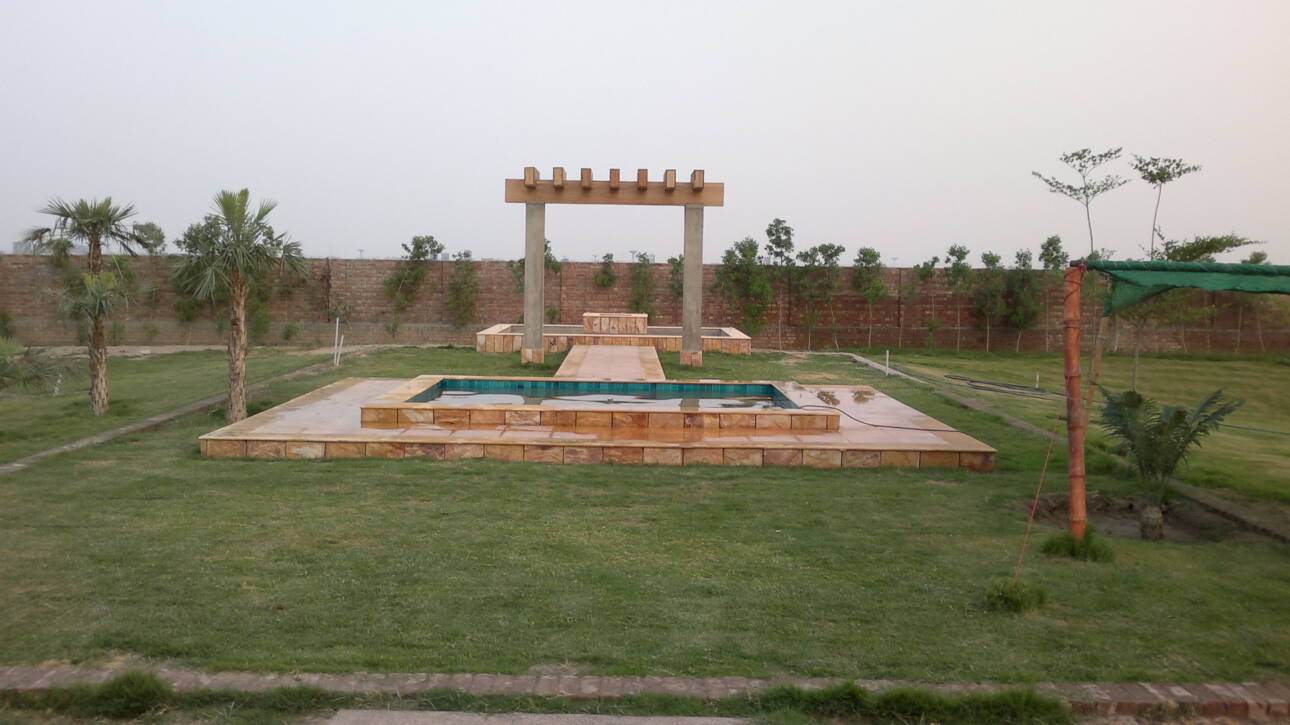 Eden Farm house – Horti Group